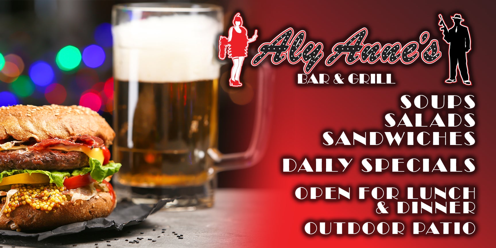 Order Online | Aly Anne's